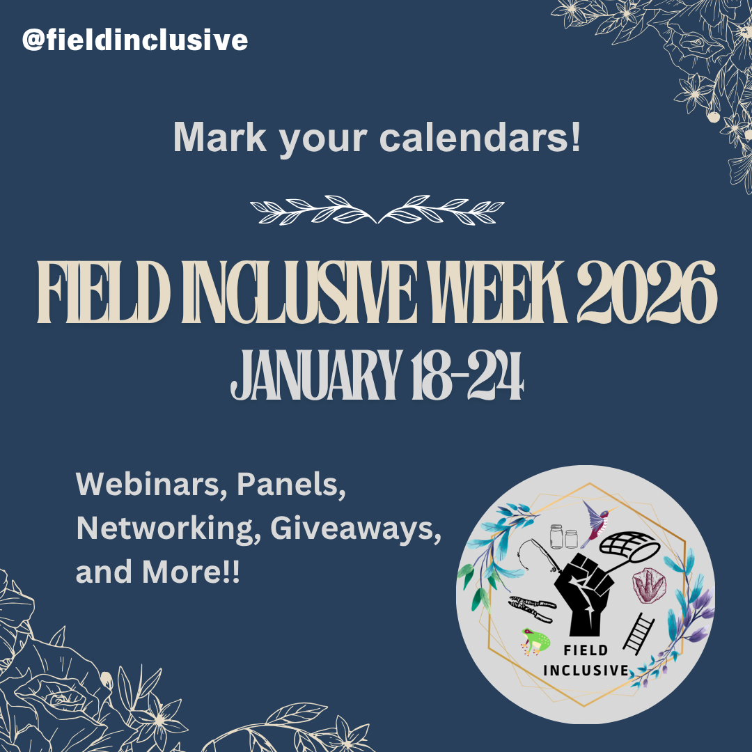 Field Inclusive Week 2026 - Field Inclusive, Inc.